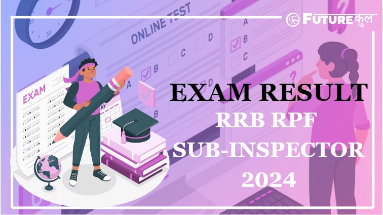 RRB RPF SI Result 2024 - Know Your Fate